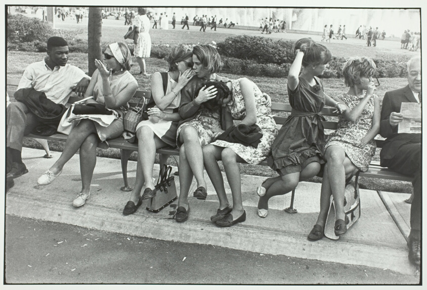 Gary Winogrand, the Man Who Chased the World – Midnight Express Magazine